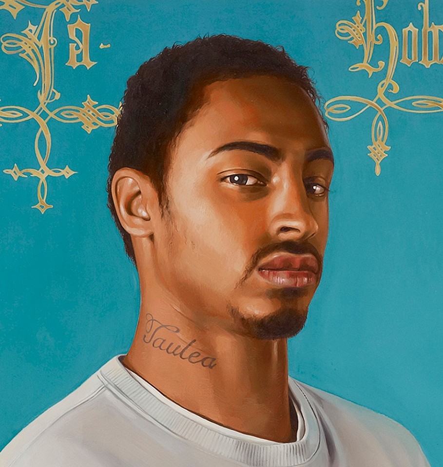 Kehinde Wiley | Works | Seavest Collection